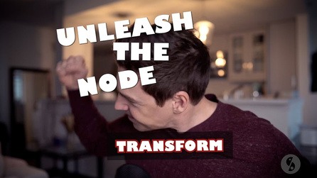 Training - Unleash The Node - EP02 (Part 1) - Transform - Nuke Compositing Tutorial Series ...