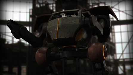 Portfolio - Mech WIP | Foundry Community