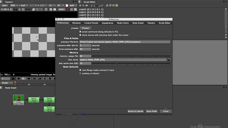 Training - Working with Nodes Part 2 - NUKE Python for artists | Foundry Community