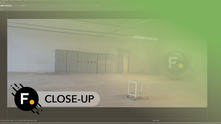 Training - Nuke Tutorial | How to use the Depth Generator in Foundry's ...