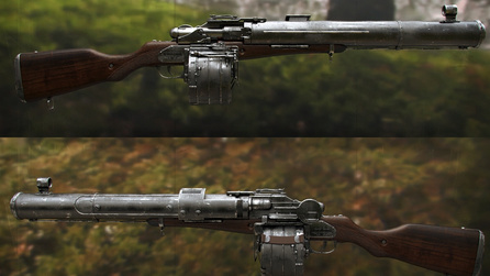 Portfolio - Retro Rifle | Foundry Community