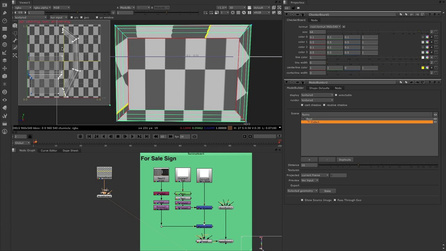 Training - UV Creation - NUKE 8 Tutorial | Foundry Community