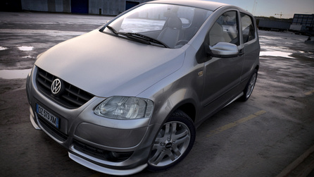 Portfolio - Volkswagen Fox | Foundry Community
