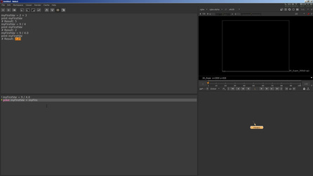 Training - Python for Nuke Users - 02 Simple Data Types | Foundry Community
