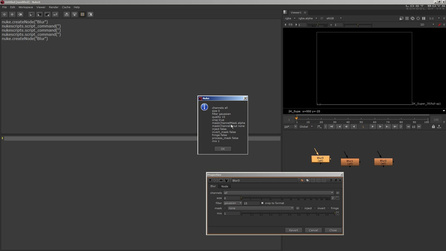 Training - Python for Nuke Users - 20 Intro to the Nuke Module for Python | Foundry Community