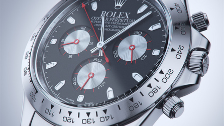 Portfolio - Rolex Daytona | Foundry Community