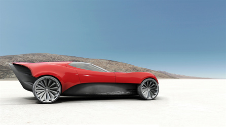 Portfolio - Aeon Modo Render 01 | Foundry Community