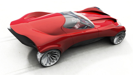 Portfolio - Aeon Modo Render 03 | Foundry Community