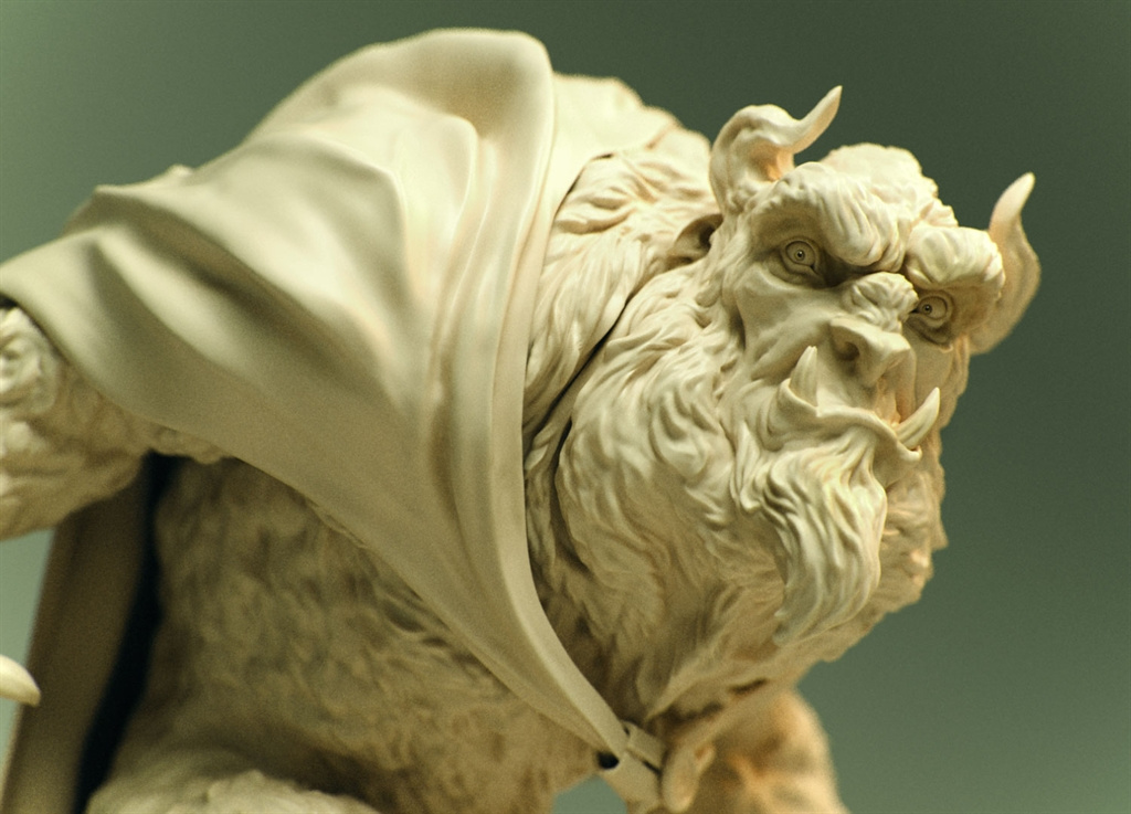 Portfolio - Beast - Redesigned | Foundry Community