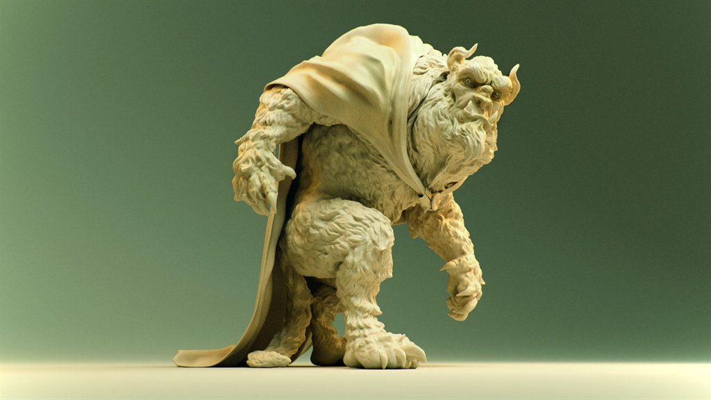 Portfolio - Beast - Redesigned | Foundry Community