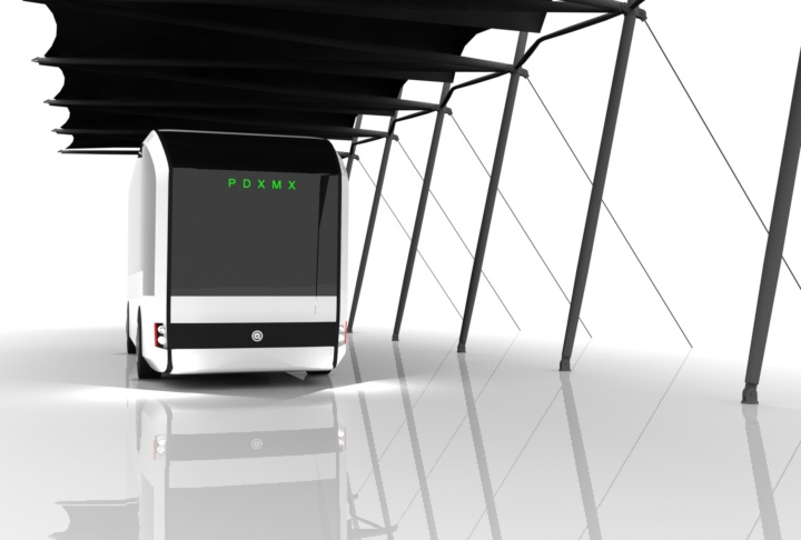 Portfolio - Bus prototype | Foundry Community