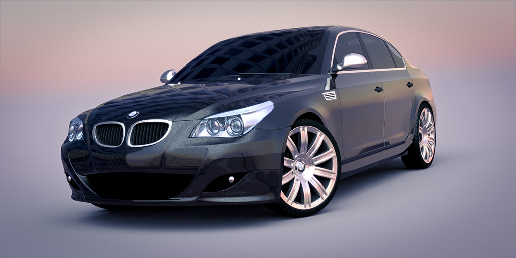 Portfolio - BMW | Foundry Community