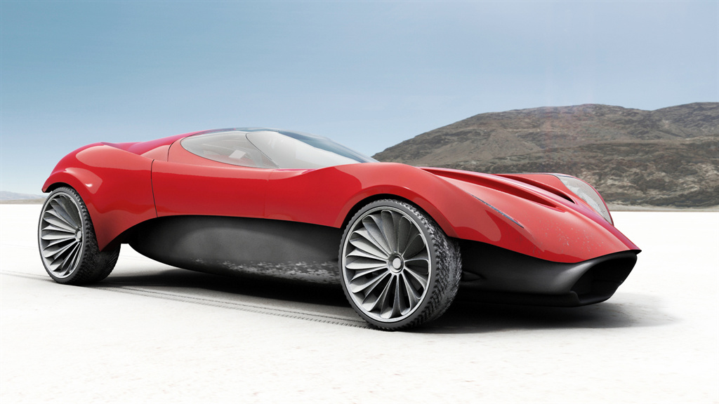 Portfolio - Aeon Modo Render 05 | Foundry Community