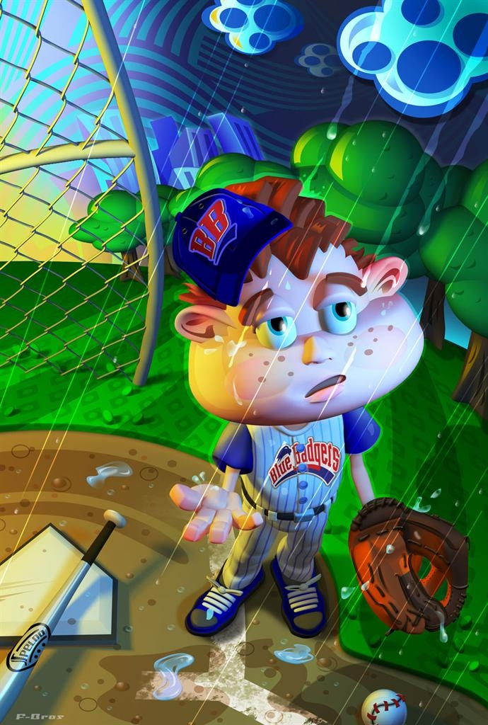 Portfolio - Rained Out | Foundry Community