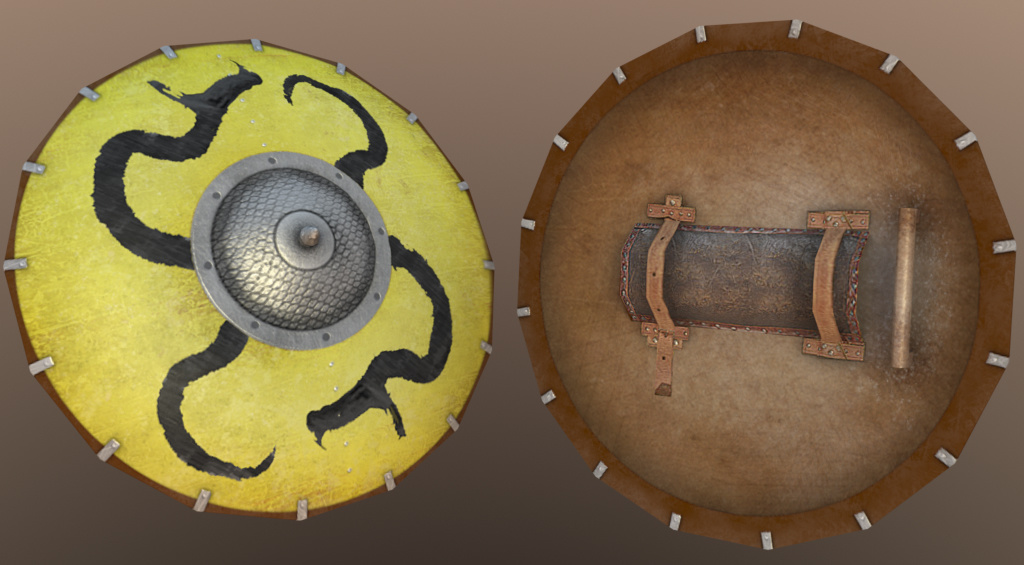 Portfolio - Snake Shield | Foundry Community