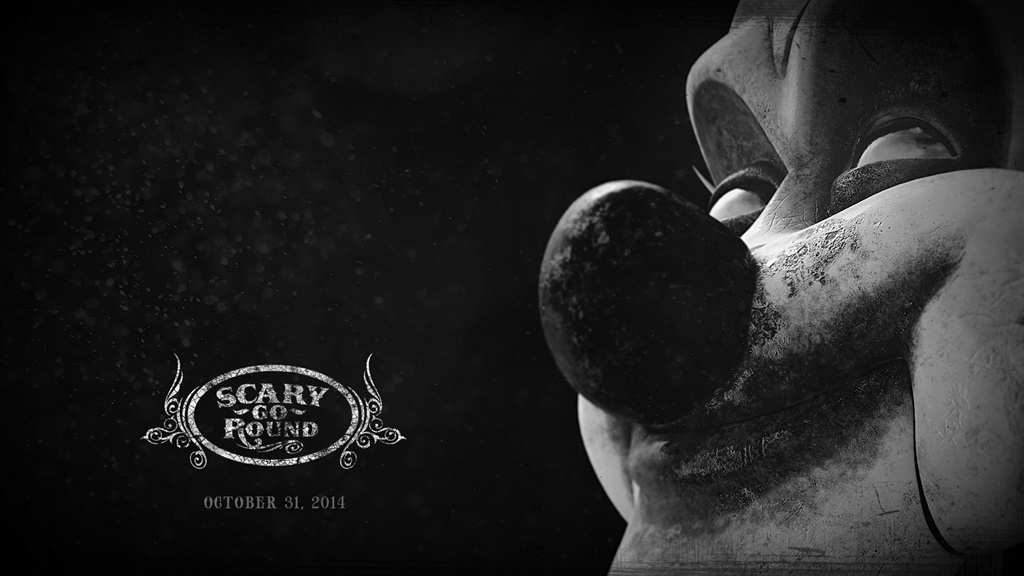 Portfolio - Scary Go Round Clown | Foundry Community