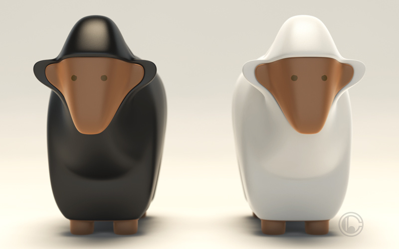 Portfolio - Toy Sheep | Foundry Community