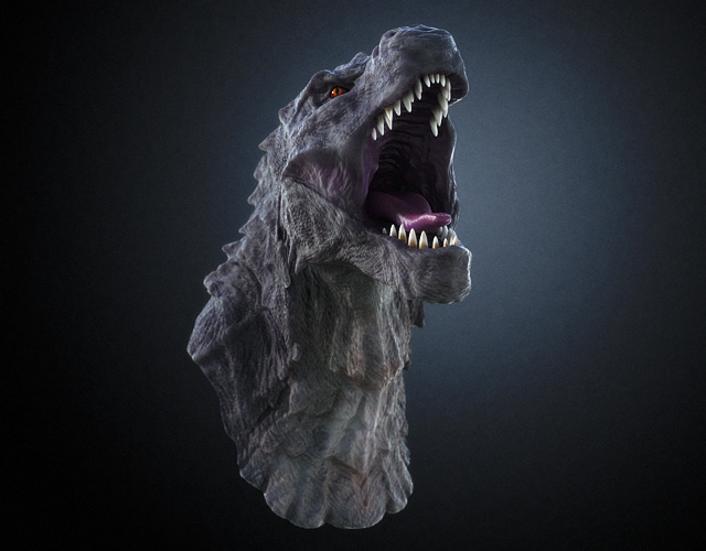 Portfolio - MonsterHead | Foundry Community