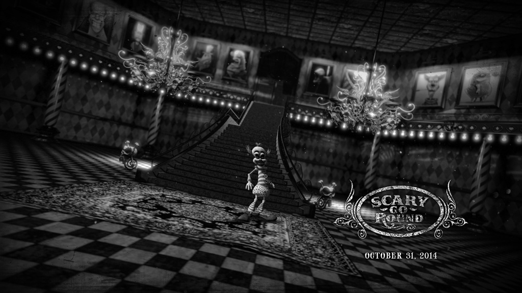 Portfolio - Scary Go Round Stair | Foundry Community