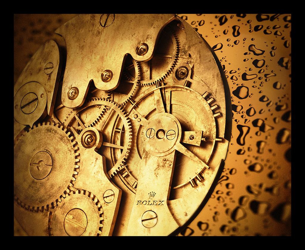 Portfolio - Rolex | Foundry Community