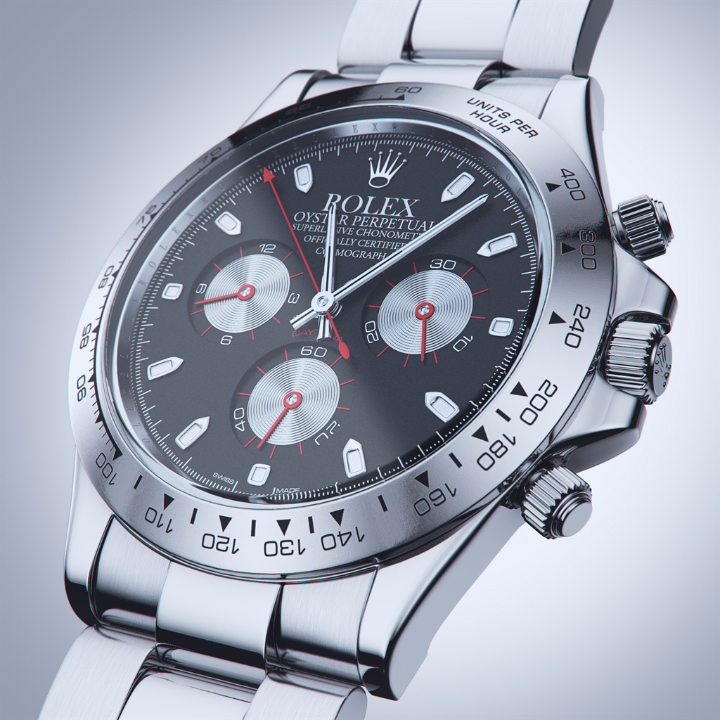 Portfolio - Rolex Daytona | Foundry Community