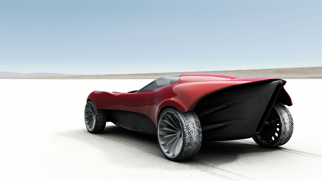 Portfolio - Aeon Modo Render 02 | Foundry Community