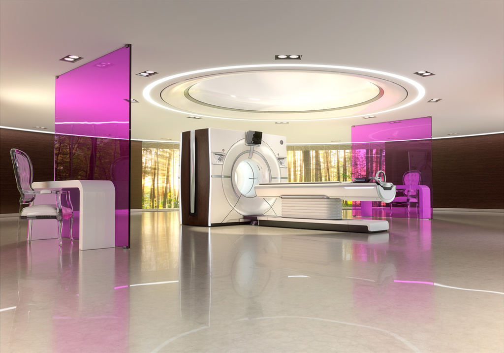 Portfolio - GE - REVO CT - Future Scan Room | Foundry Community