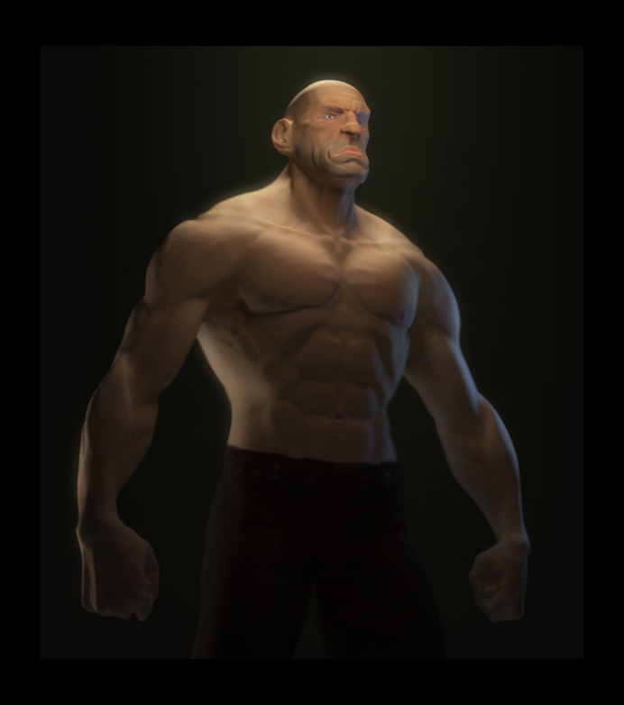 Portfolio - Bad Guy | Foundry Community